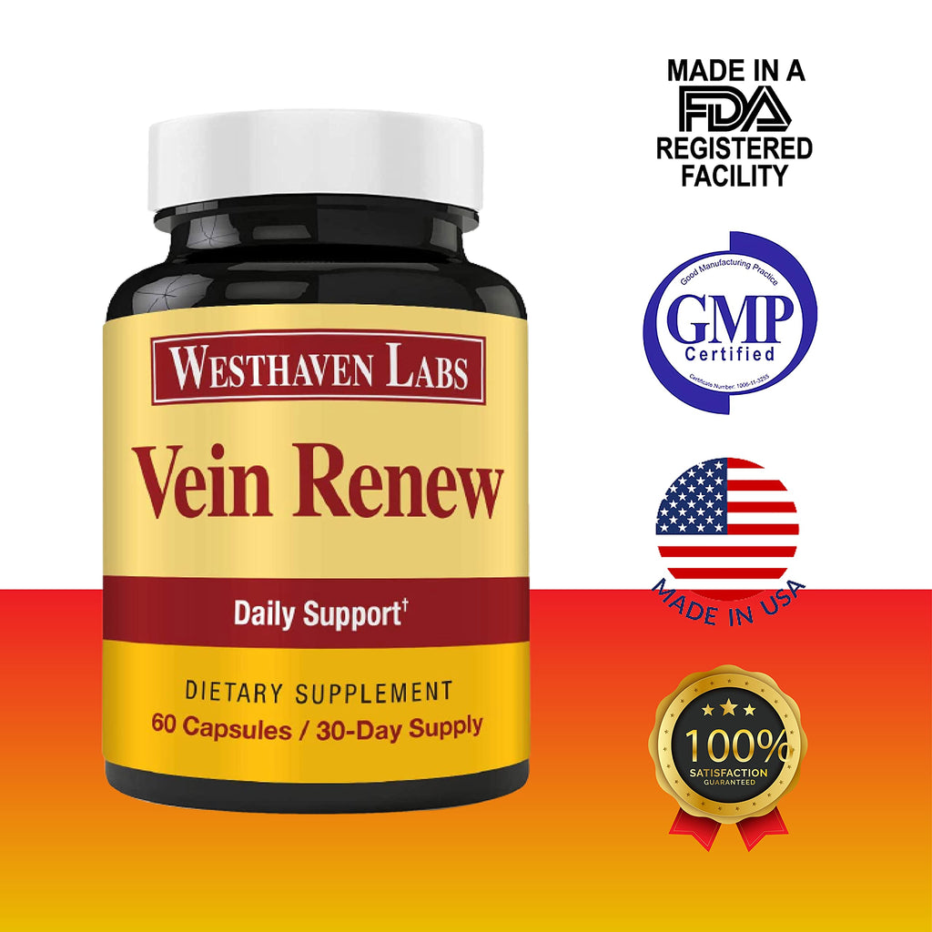 180 day supply of vein support