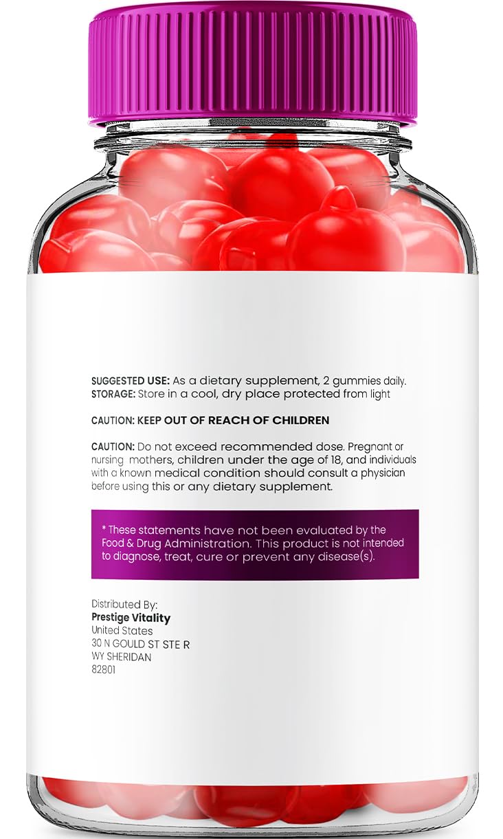 180 gummies for daily health support