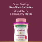 180 gummies for daily nutrition