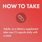 180 mcg vitamin K2 per capsule
