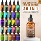 180 ml detox drops for wellness