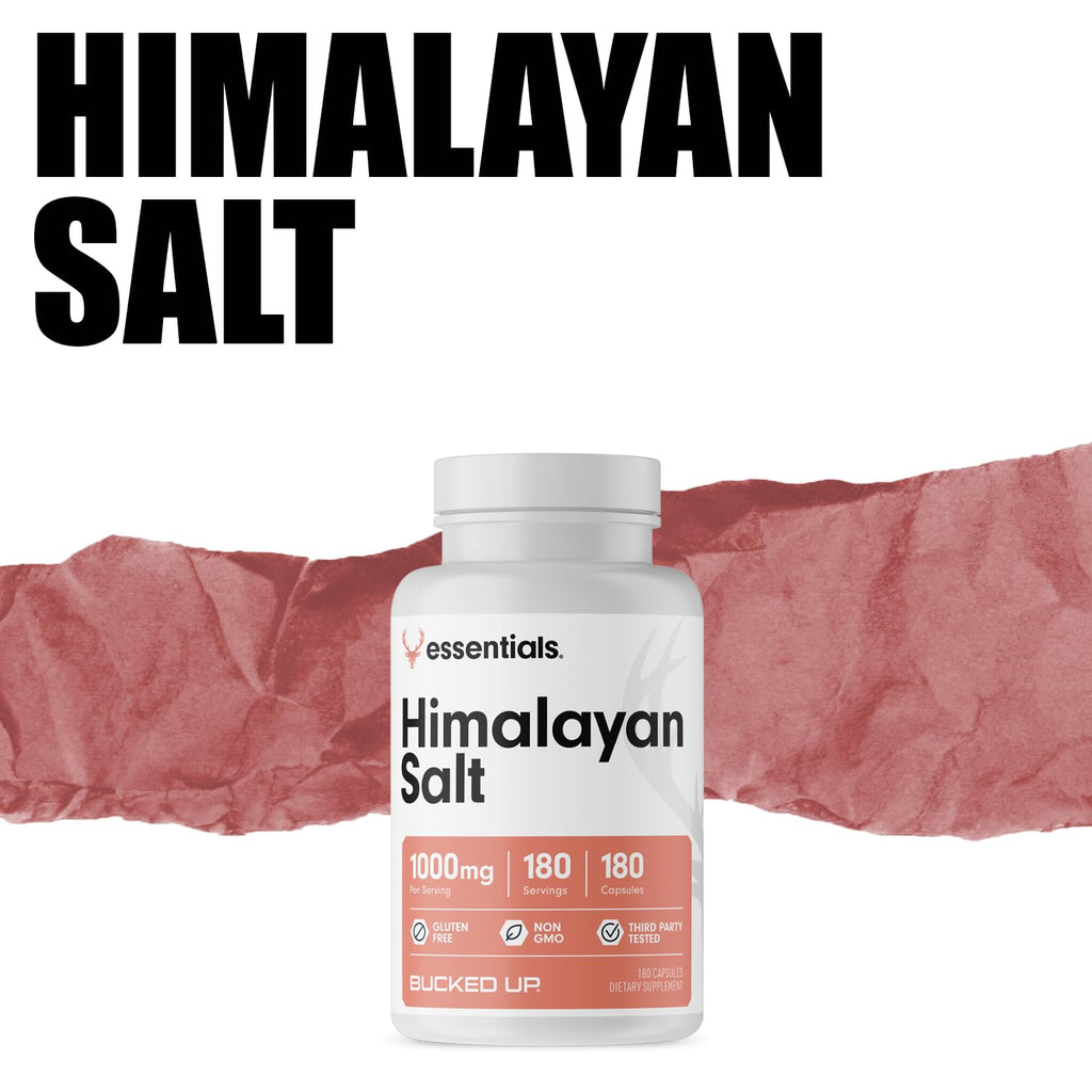 180 servings of essential multiminerals