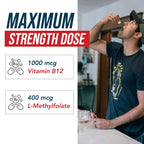 180 servings of vitamin B12