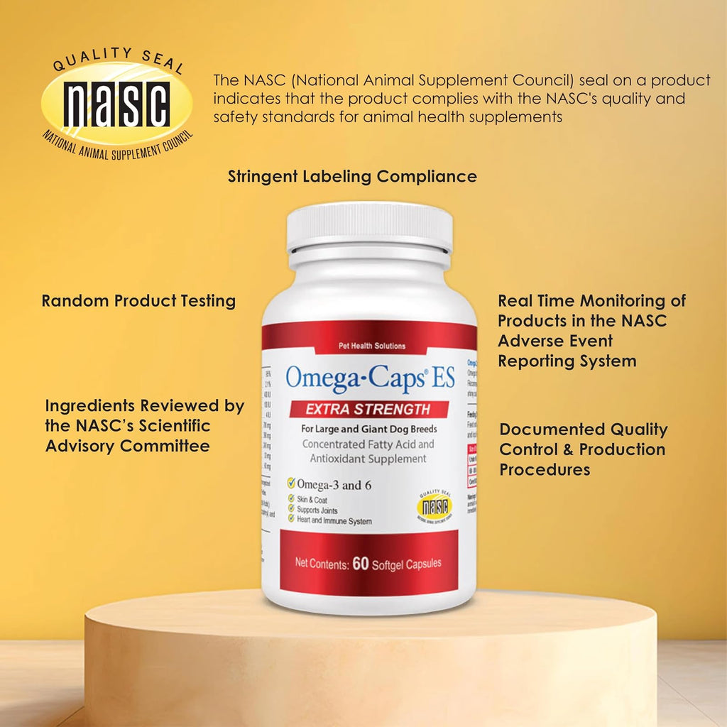 180 soft gel capsules omega-caps