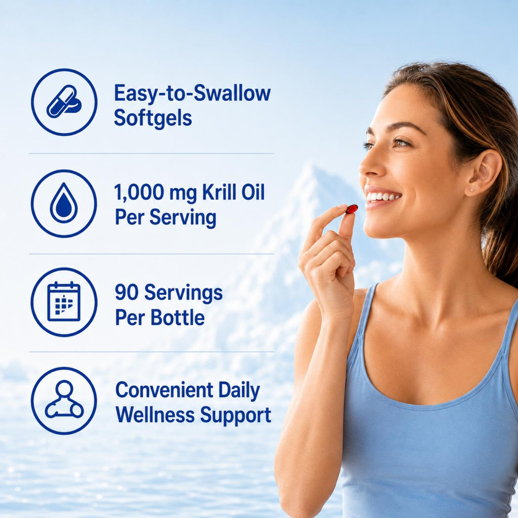 180 softgels for daily omega intake