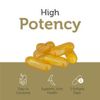 180 softgels for daily use