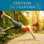 180 softgels fucoxanthin for weight loss