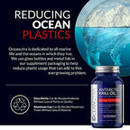 180 softgels krill oil supply