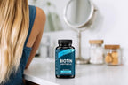 180 softgels of biotin goodness