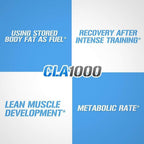 180 softgels of Evlution CLA