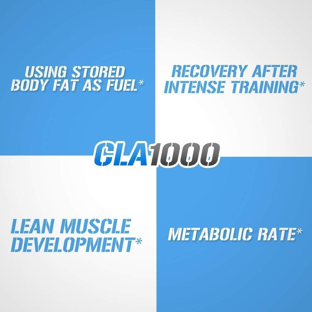 180 softgels of Evlution CLA
