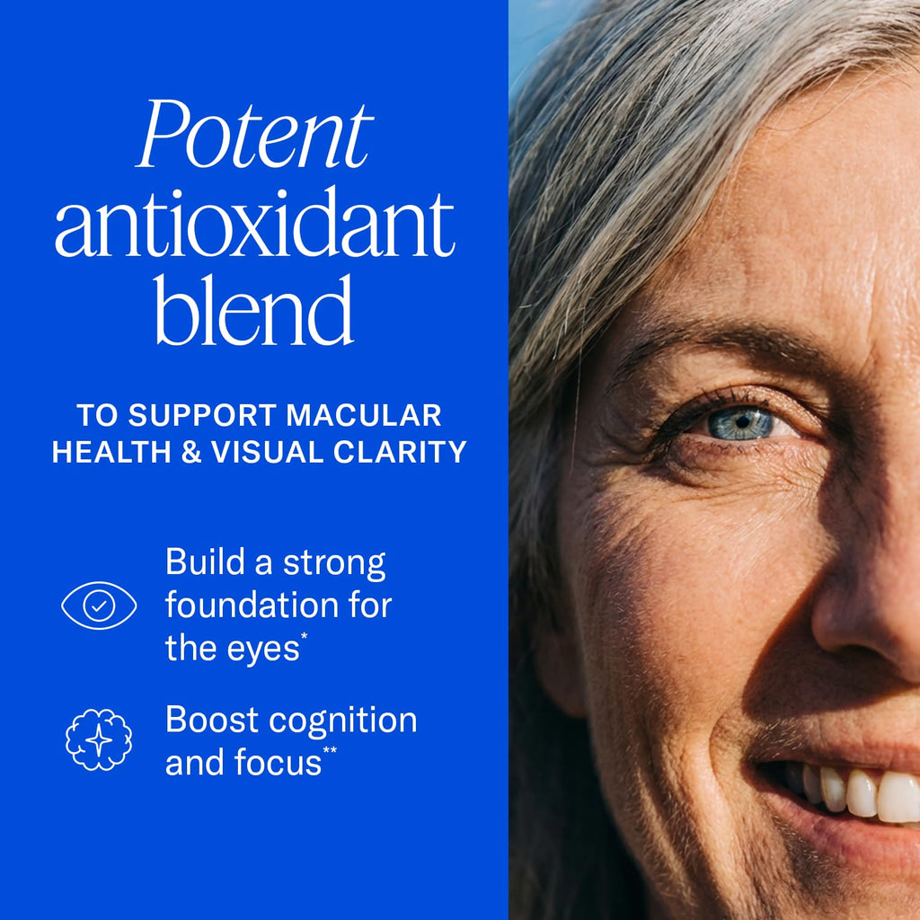 180 softgels of Lutein benefits