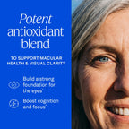 180 softgels of Lutein benefits