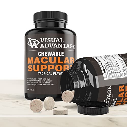 180 tablets for daily eye support