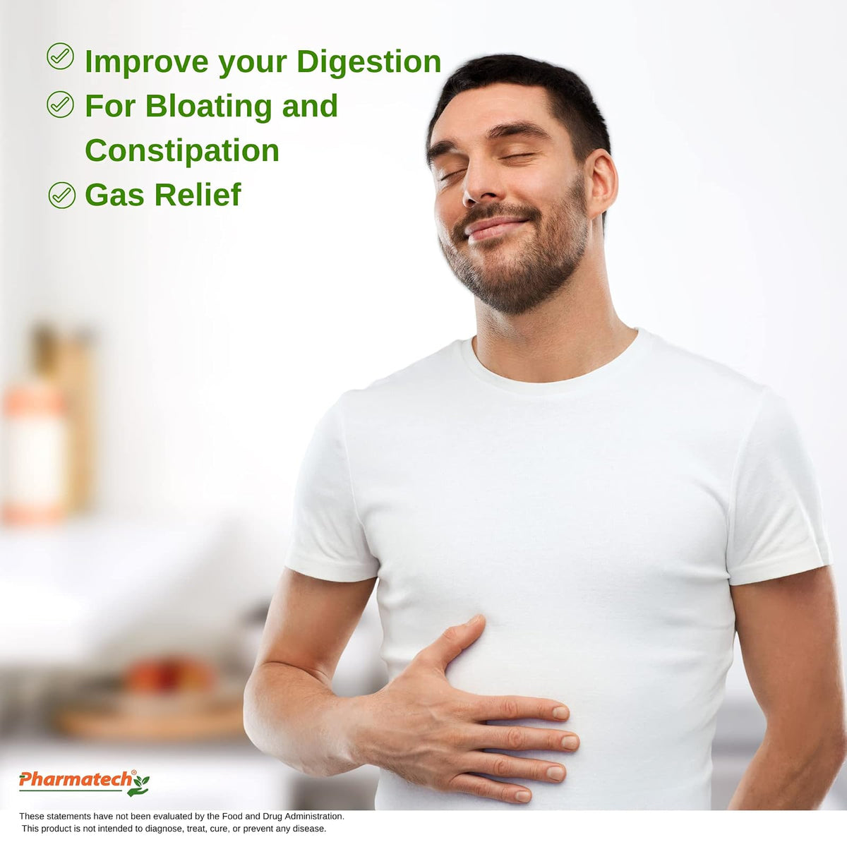 180 tablets for digestive health