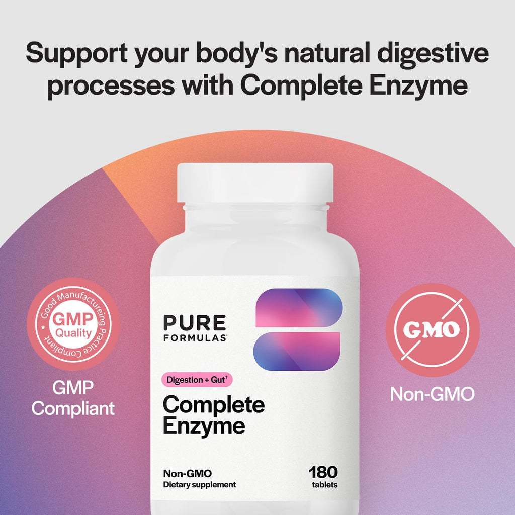 180 tablets for digestive health