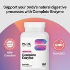 180 tablets for digestive health