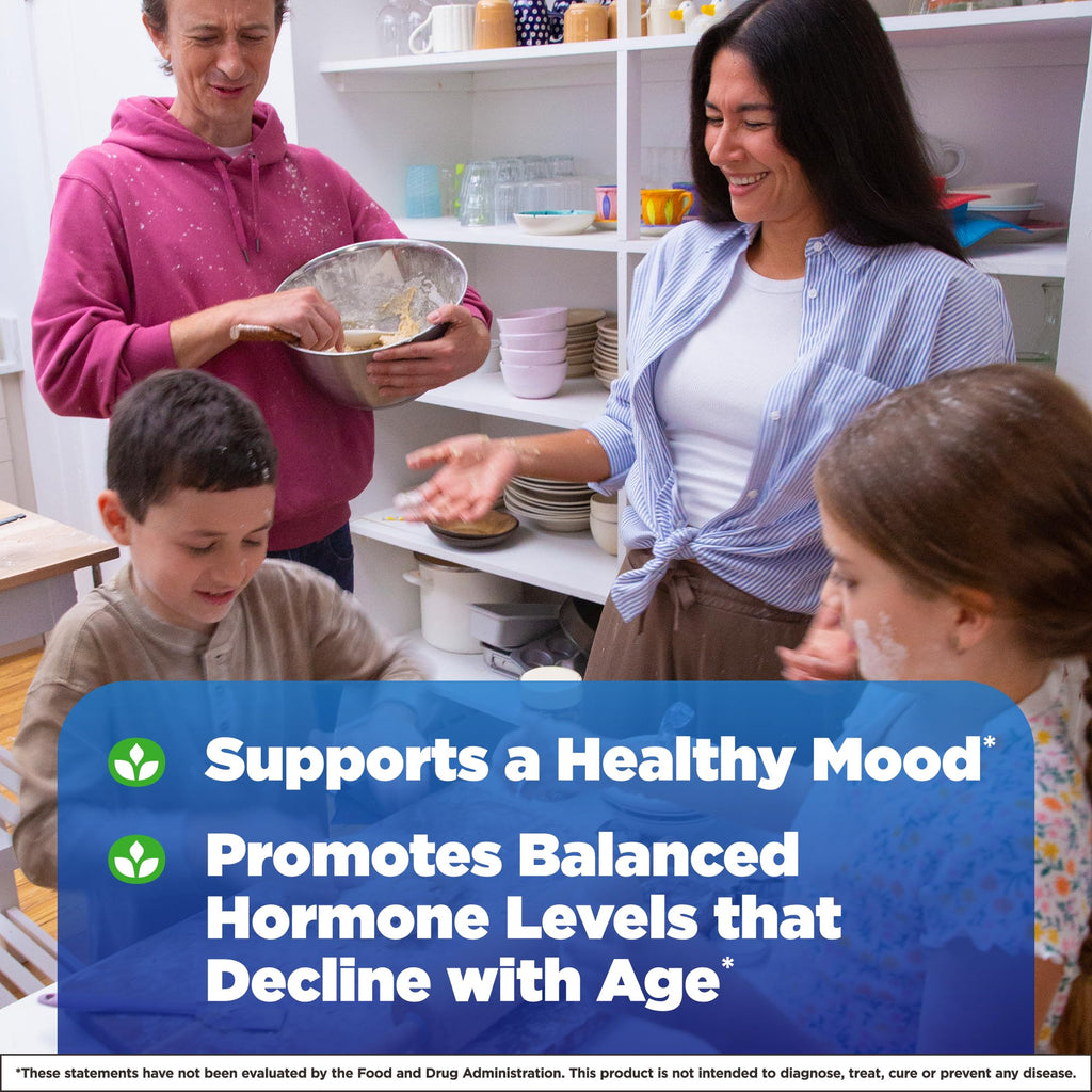 180 tablets for long-lasting mood support