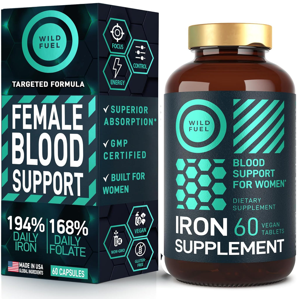 180 tablets for long-lasting supply