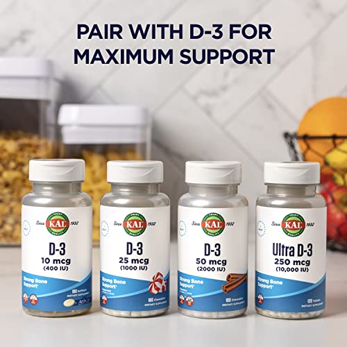 180 tablets of calcium citrate