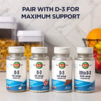 180 tablets of calcium citrate