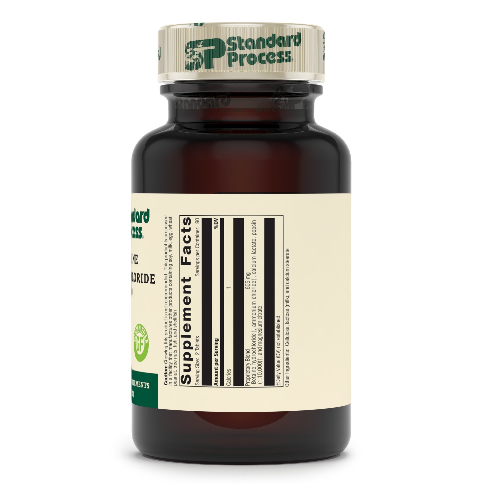 180 tablets of calcium goodness