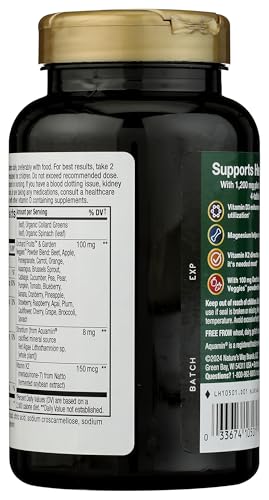 180 tablets of calcium goodness