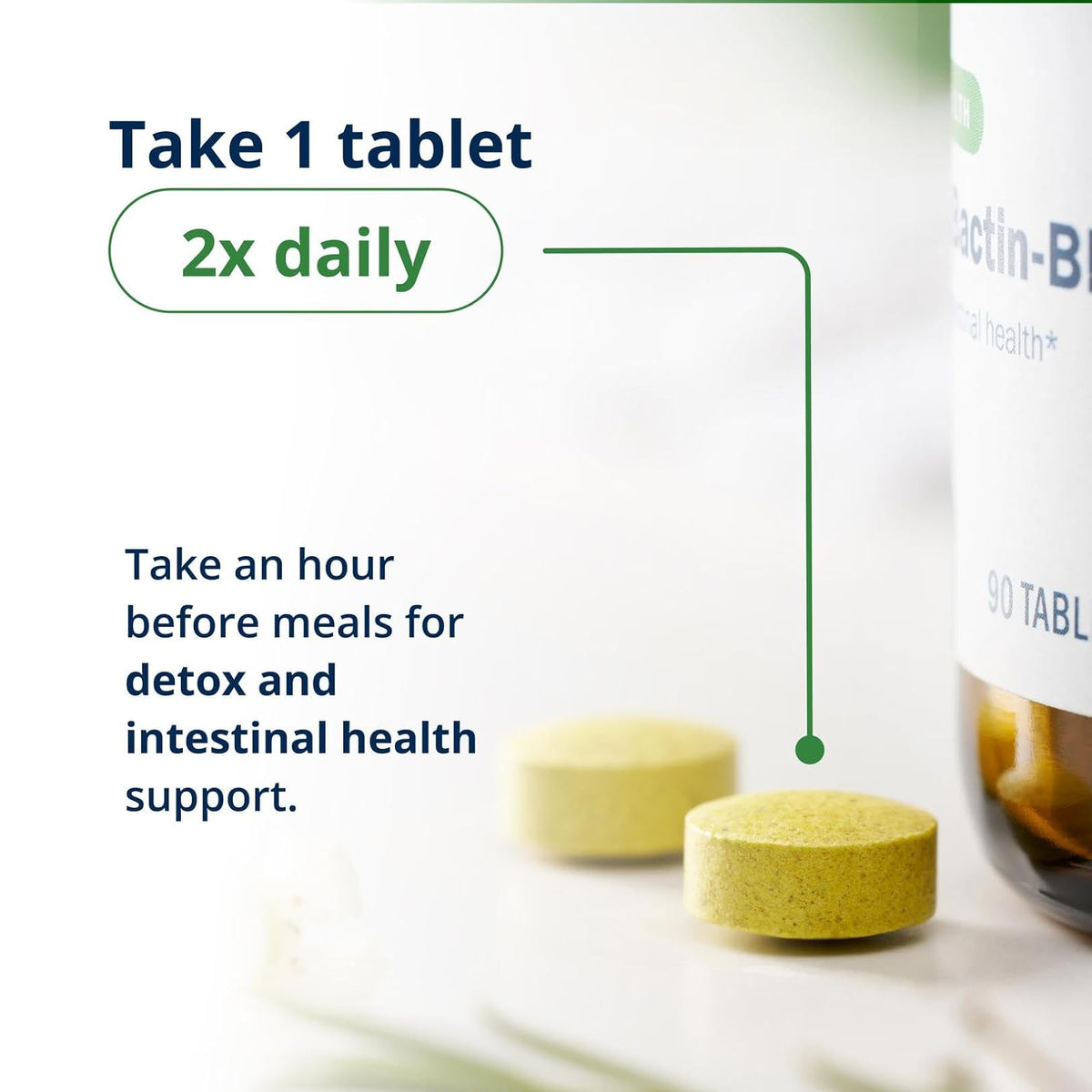 180 tablets of CandiBactin-BR