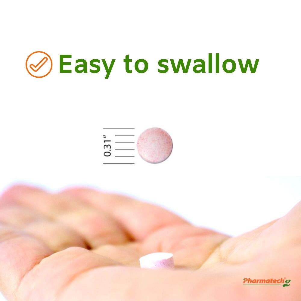 180 tablets of chromium picolinate