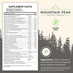 180 tablets of complete nutrition