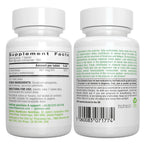 180 tablets of essential folic acid