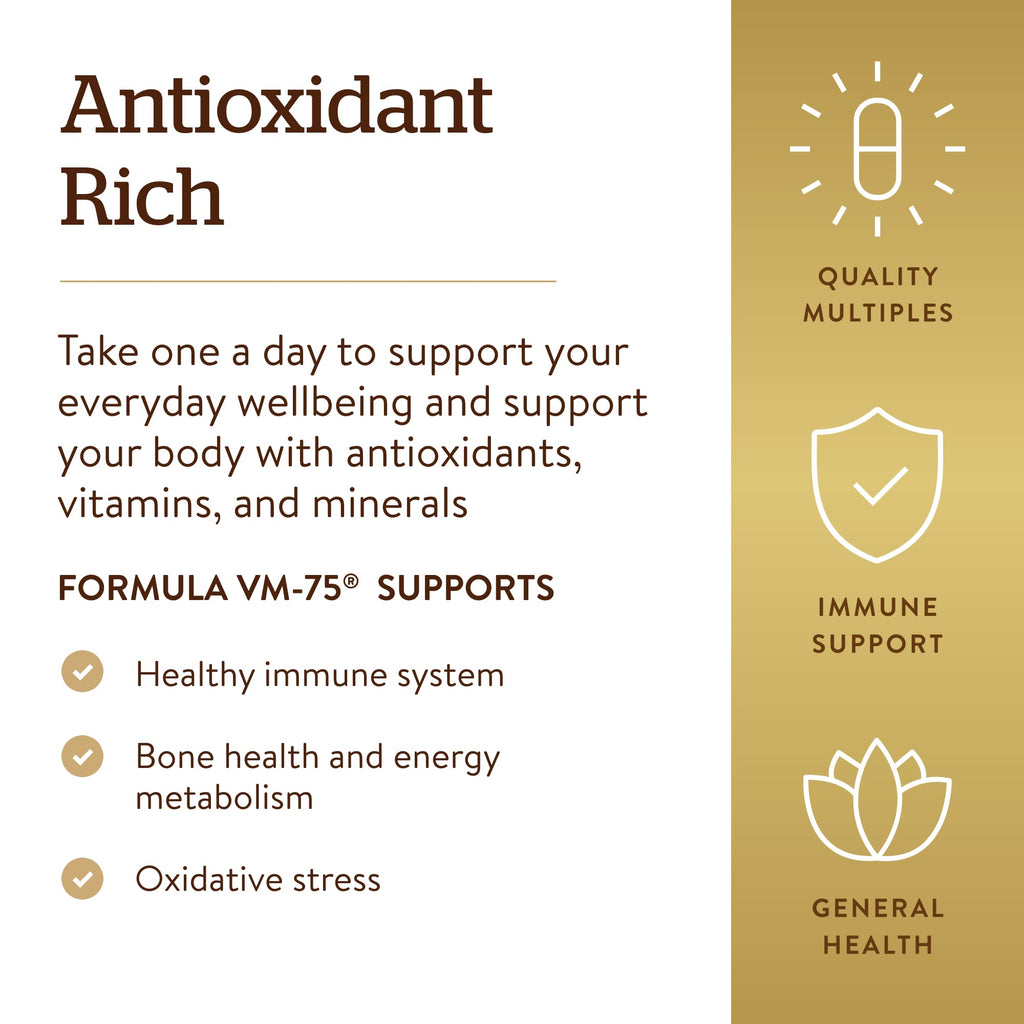 180 tablets of essential nutrients