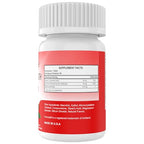 180 tablets of iron for energy