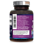 180 tablets of magnesium for daily use