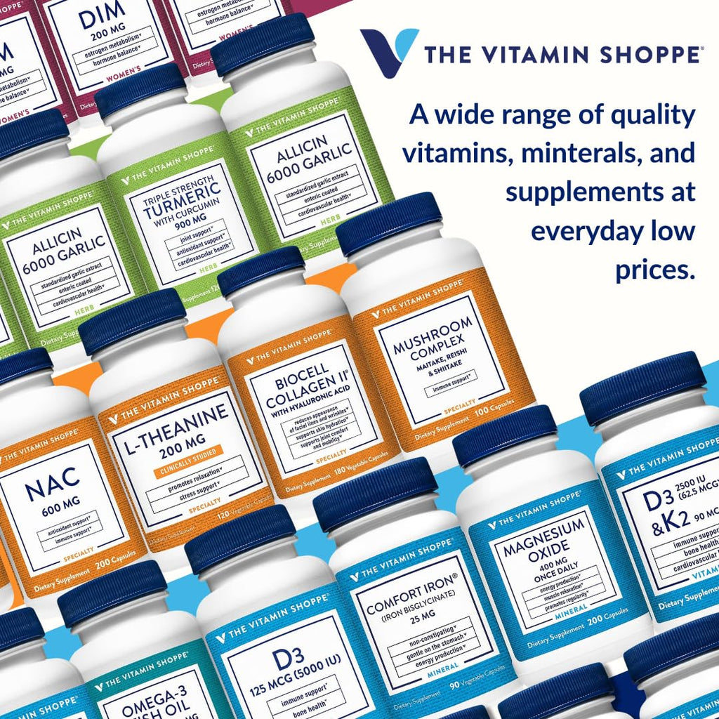 180 tablets of premium multivitamins