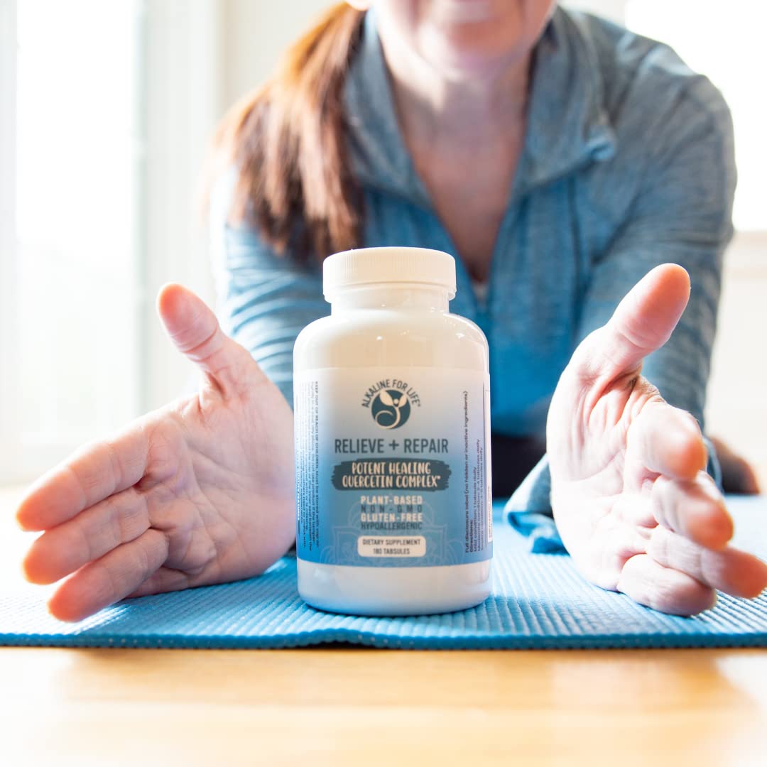 180 tablets of quercetin for vitality