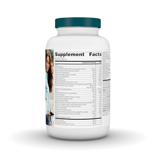 180 tablets of women's life force multivitamin