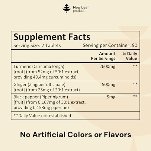 180 tablets turmeric supply