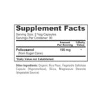 180 vegan capsules for daily wellness