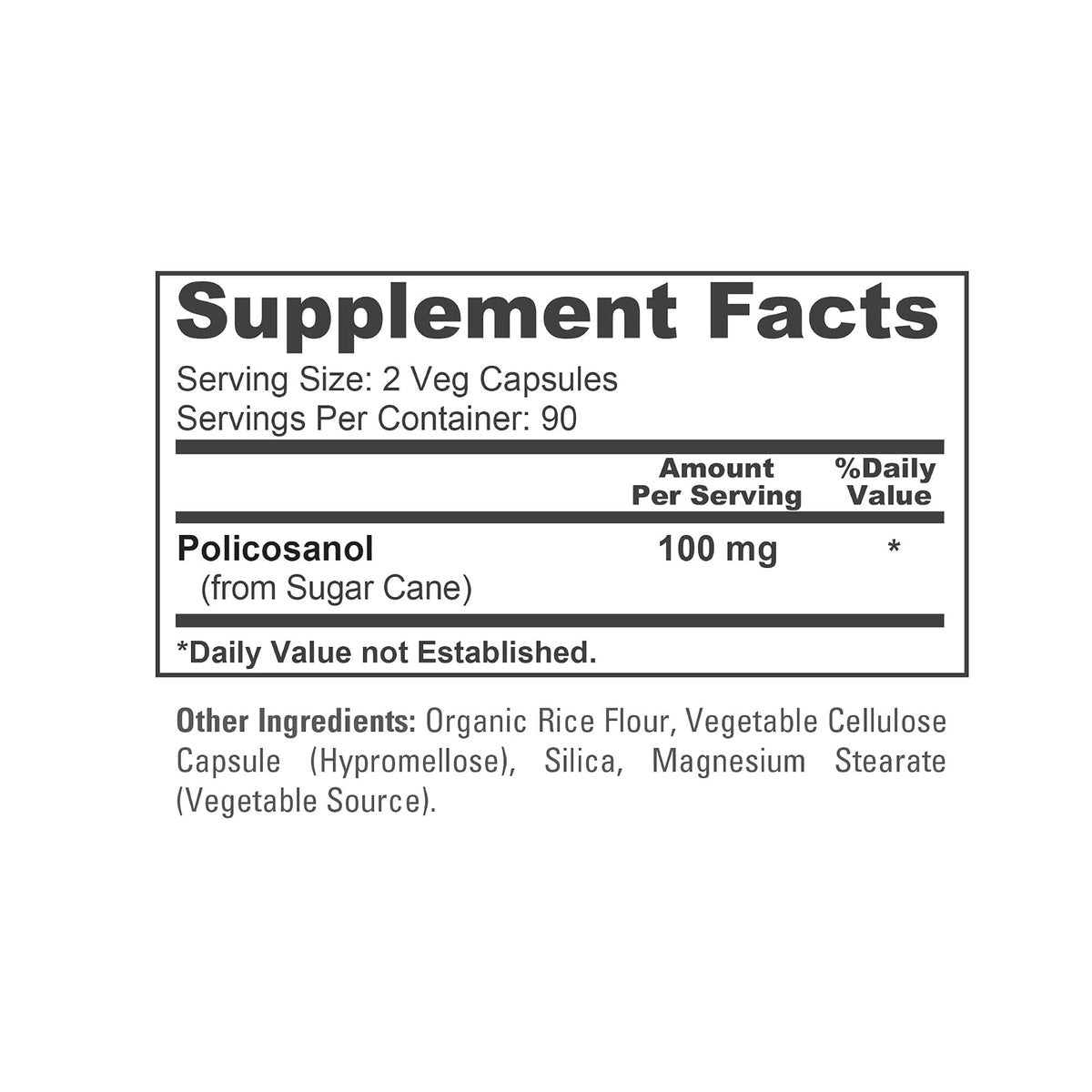 180 vegan capsules for daily wellness