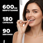 180 vegetarian capsules for daily use