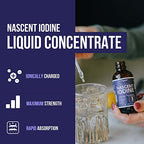 1800 mcg iodine for daily wellness