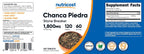 1800 mg Chanca Piedra capsules