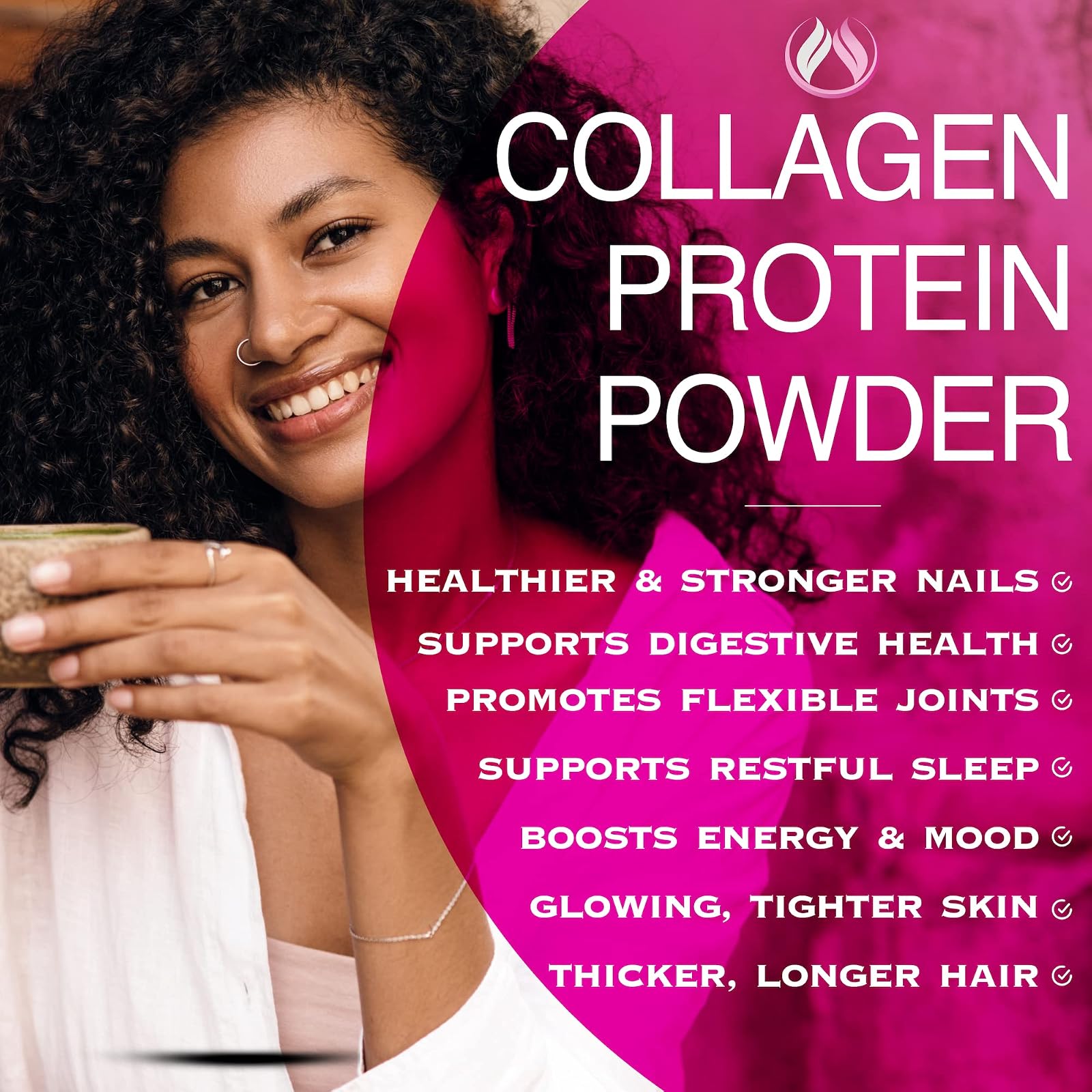 1800 mg collagen for skin health