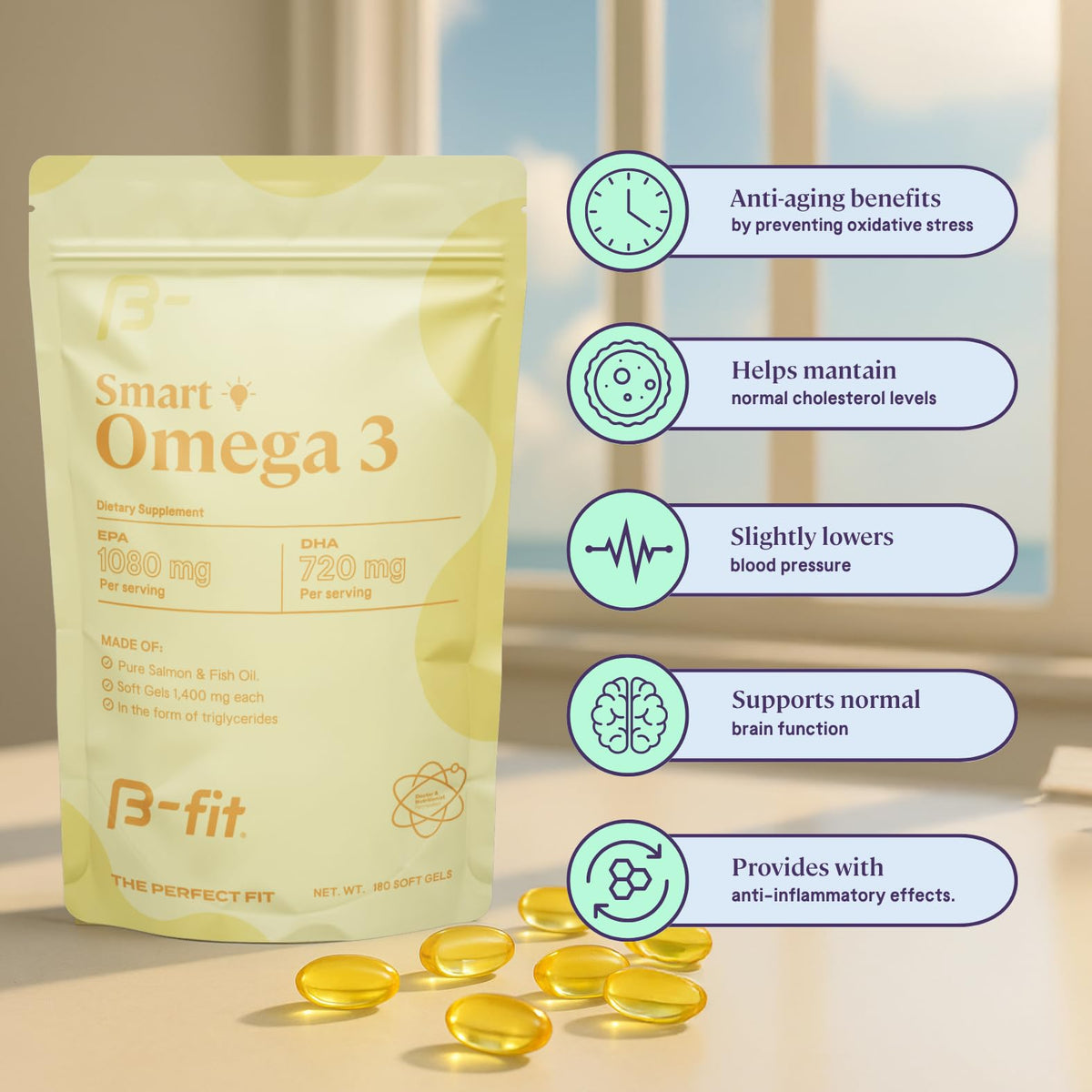 1800 mg fish oil benefits