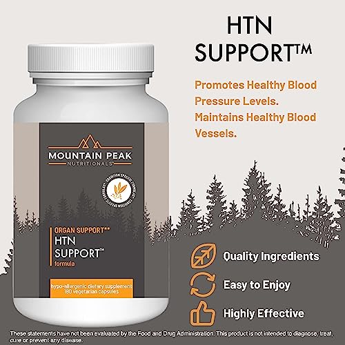 180ct heart health supplements for daily use