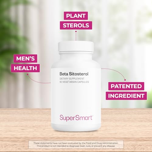 180mg Beta-Sitosterol health benefits