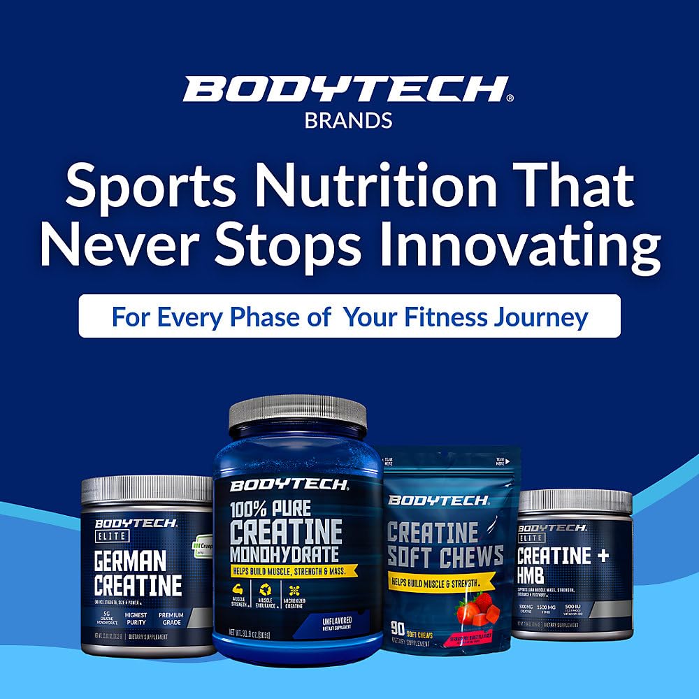 181 servings of creatine monohydrate