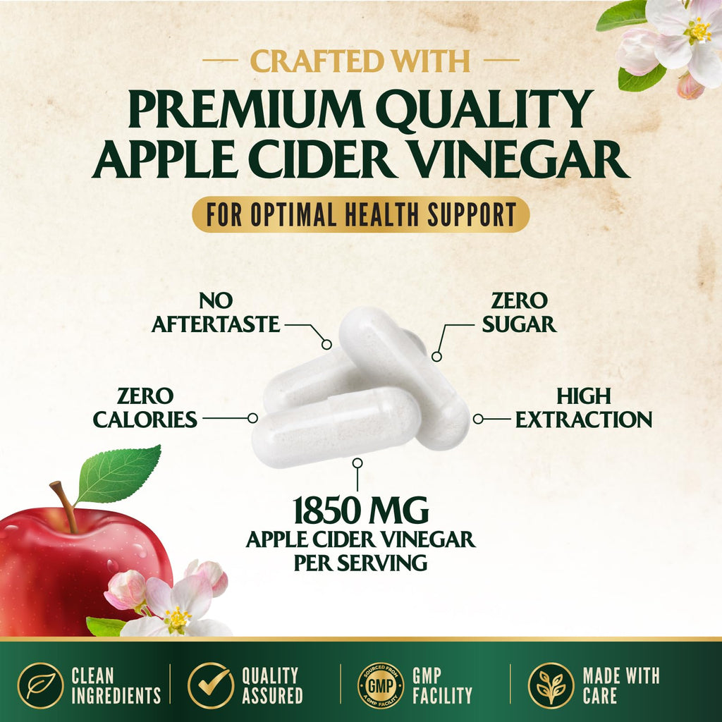 1877 mg apple cider vinegar benefits