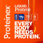 18g plant protein per serving